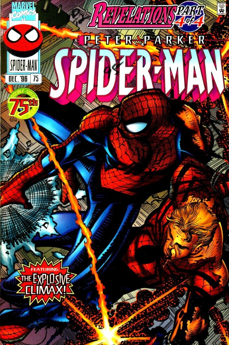 Top 10 Green Goblin Storylines 5 Top 10 Green Goblin Storylines 5