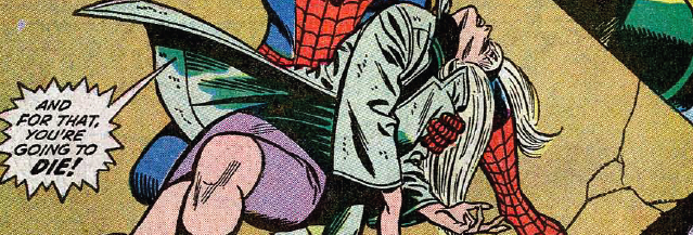 Remembrance of Comics Past: Amazing Spider-Man #121