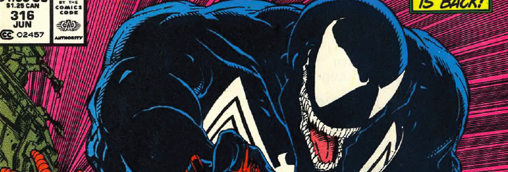 Remembrance of Comics Past: Amazing Spider-Man #316