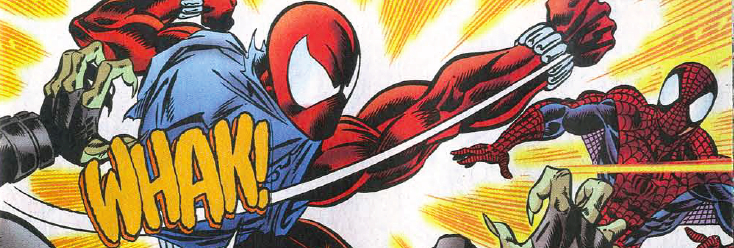 Remembrance of Comics Past: Amazing Spider-Man 404