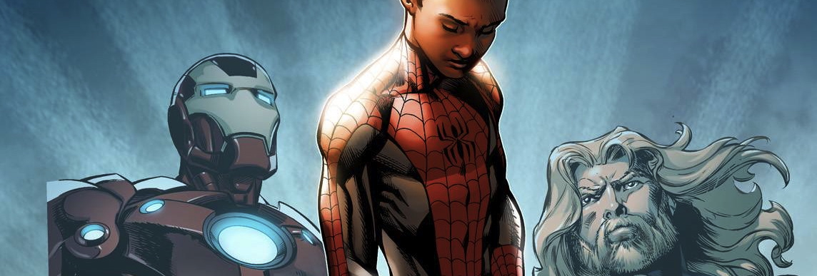 Ultimate Fallout, Spider-Man No More #4-6