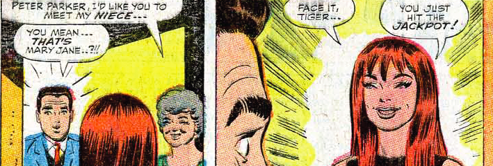 Reading Experience: Face it Tiger… You Just Hit the Jackpot!