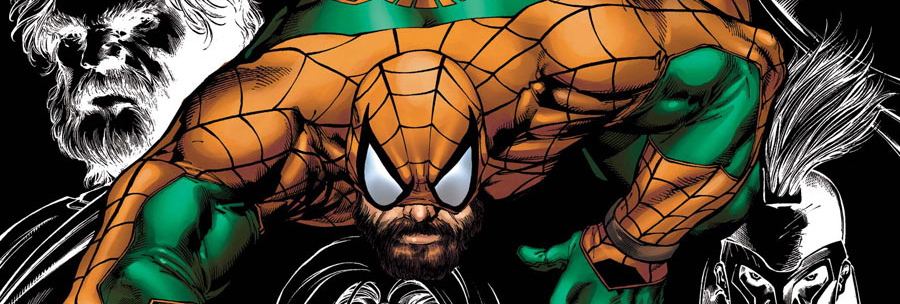 Spidey Spin Offs: Herc #7