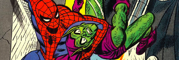 Remembrance of Comics Past: Amazing Spider-Man #97