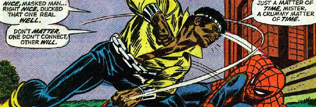 Remembrance of Comics Past: Amazing Spider-Man #123