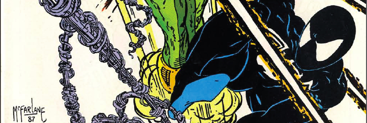 Remembrance of Comics Past: Amazing Spider-Man #298