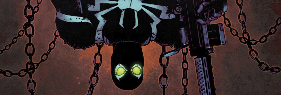 Spidey Spin-Offs: Venom #15 and the Over Avengers-ization of Marvel