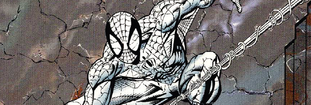 Remembrance of Comics Past: Amazing Spider-Man 400