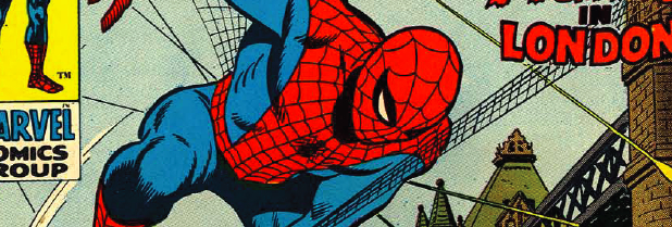 Remembrance of Comics Past: Amazing Spider-Man #95