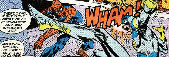 Amazing Spider-Man #144 and “Evil” Foreigner Gimmicks