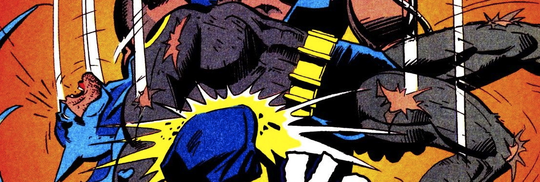 Guest Blogs: 12 Most Iconic Comic Book Battles