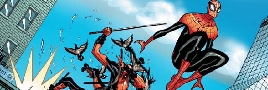 Deadpool #10 and the Familiar Scent of Slott’s Spider Ock