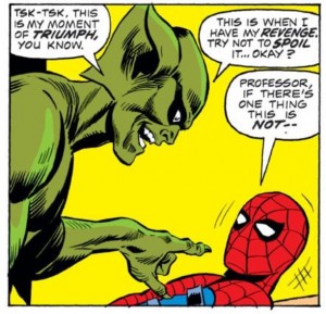 Remembrance of Comics Past: Amazing Spider-Man #149