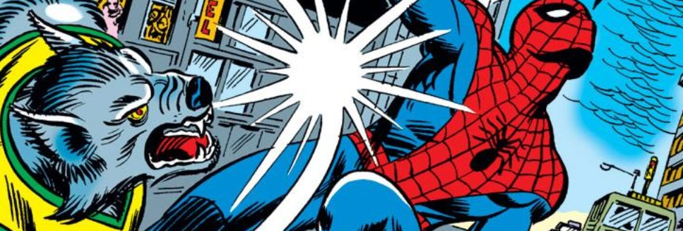 Amazing Spider-Man 124