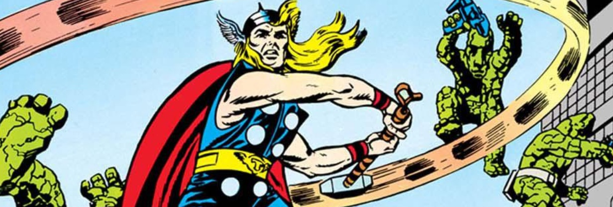 Thor’s Early Identity Crisis on Sequart