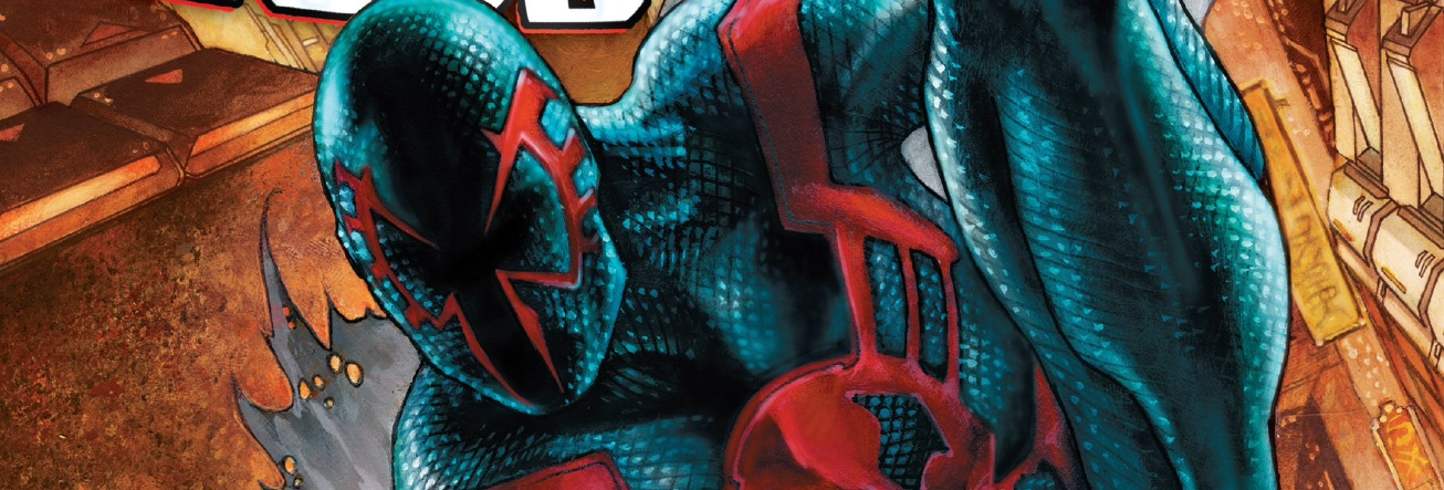 The Dawn of a New Spider-Man 2099
