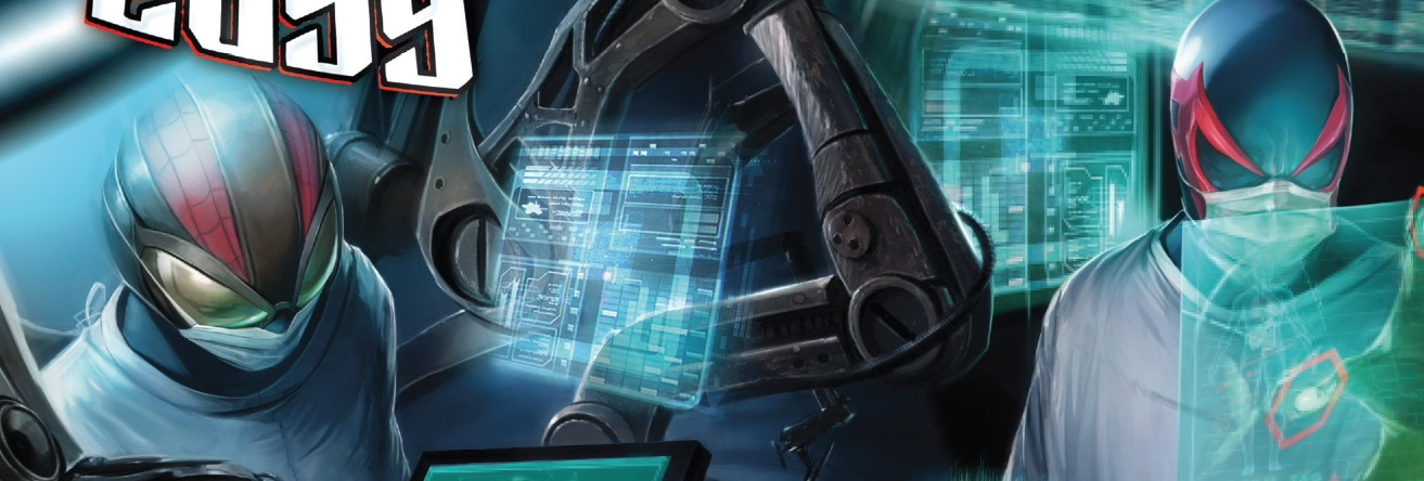 Spider-Man 2099 #7: Looking Forward to a New Arc