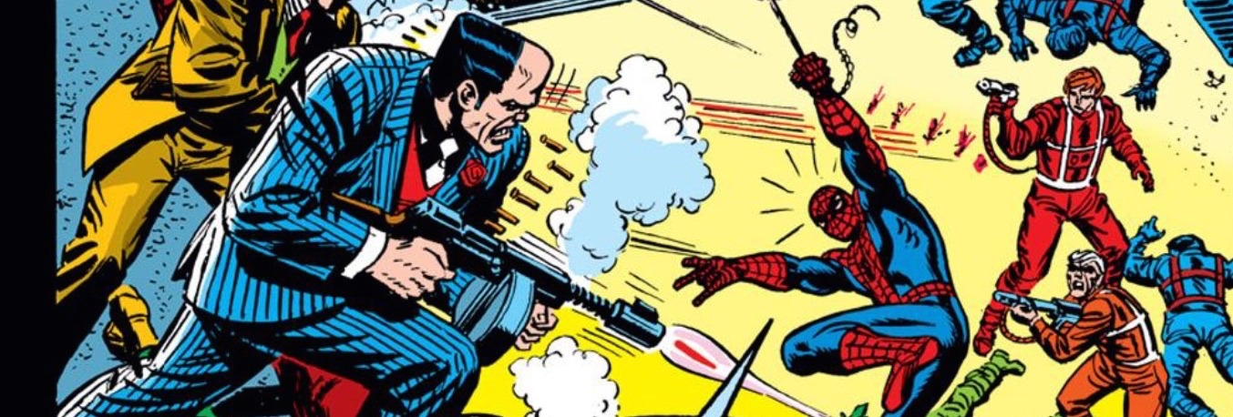 Gangland: Amazing Spider-Man #113-115 and Gerry Conway’s first “Gang War”