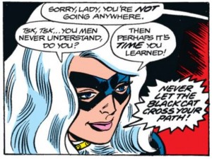 Black Cat Flashback: Amazing Spider-Man #194-195