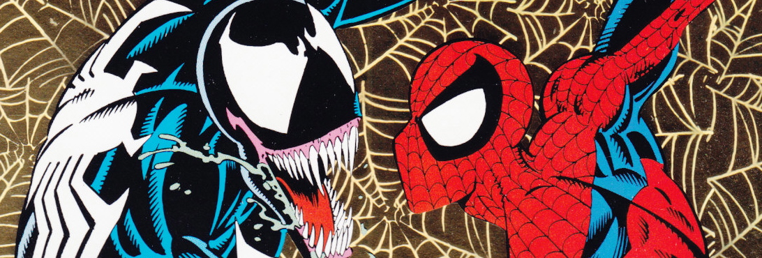 Amazing Spider-Man #375 and How Do You Solve a Problem Like Venom?