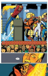 Axis Hobgoblin #3: A Fine Finale