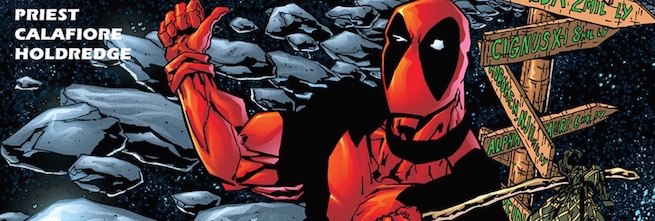 5 Ways Deadpool Breaks the Fourth Wall