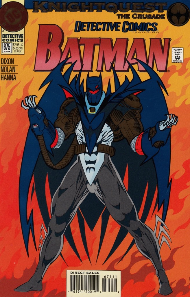 Gimmick or Good? Detective Comics #675