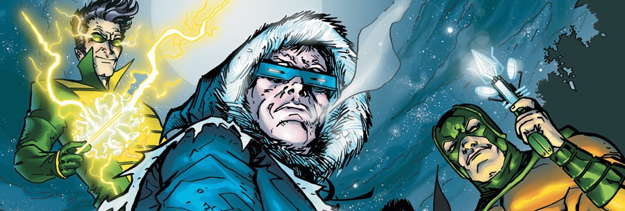 5 Great Rogues Stories