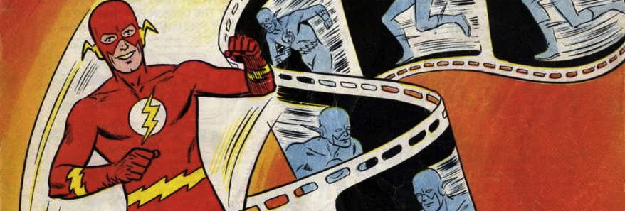 Guest Blogs: 10 Essential Flash Stories