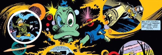 10 Great Moments from Steve Gerber’s Howard the Duck
