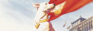 Guest Blogs: Best Animals in Comics