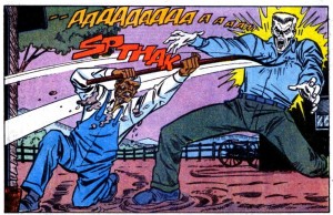 Reader Request: Lobo Brothers Gang War