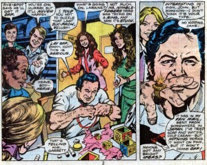 Marvel Team-Up #74 and Not Ready for Prime Time