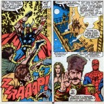 Marvel Team-Up #74 and Not Ready for Prime Time