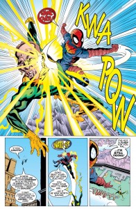 Electro Flashback: Rebirth of Electro (Amazing Spider-Man #422-425)