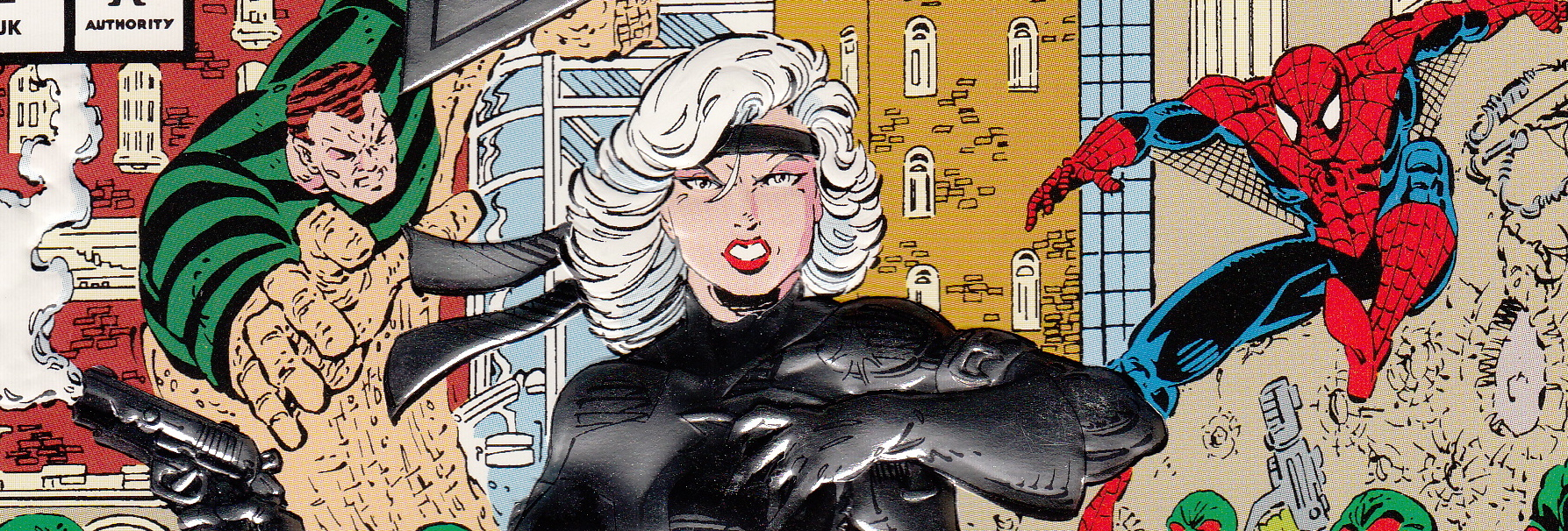 Gimmick or Good? – Silver Sable & The Wildpack #1