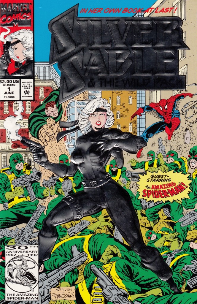 Gimmick or Good? – Silver Sable & The Wildpack #1