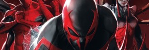 Spider-Man 2099 #6: An All Too Familiar Template
