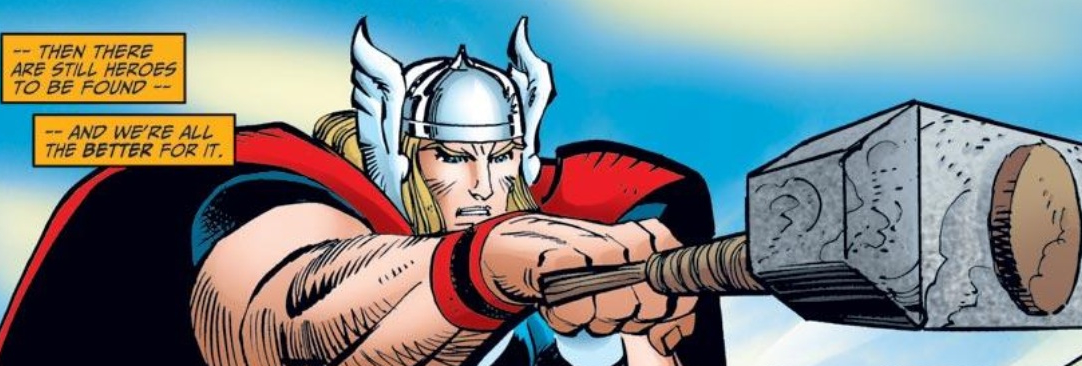 Thor and the Inferior Spider-Man