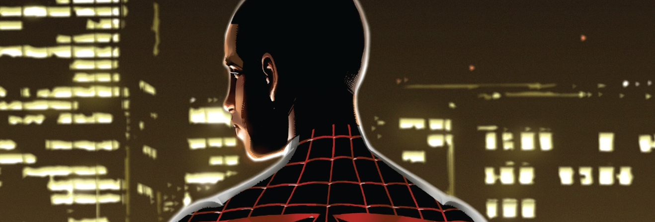 Miles Morales: The Ultimate Spider-Man #1 and Breaking Ultimate