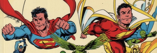 5 Most Important Post-Crisis DC Stories